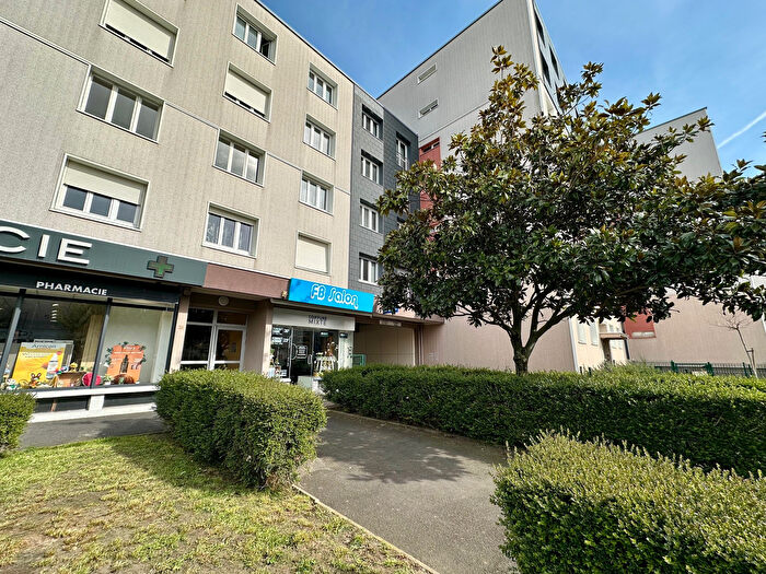 Appartement à vendre - Beaumont - 5 pièces - 4 chambres