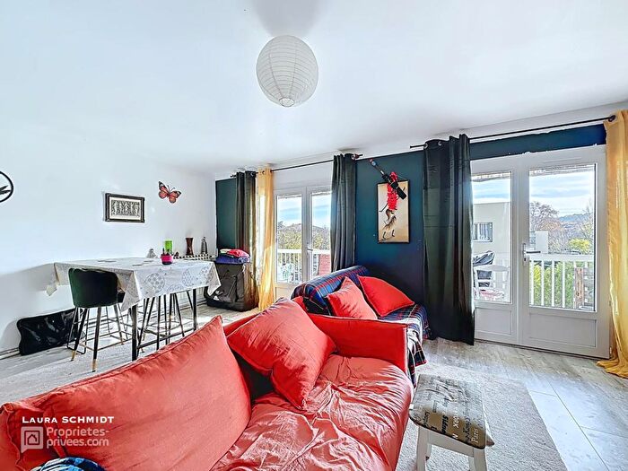 Appartement à vendre - Brignoles, Extension années - - 3 pièces - 2 chambres