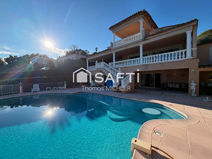 Maison à vendre - Nice, Saint-Lambert, Bas-Cimiez - 10 pièces - 6 chambres