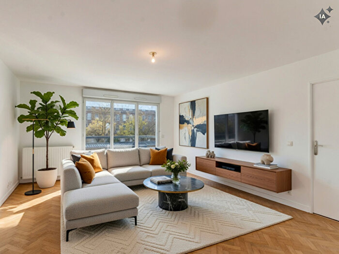 Appartement 3 pièces à vendre - Versailles, Montreuil