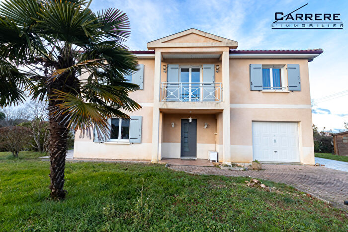 Maison à vendre - Pompignac - 5 pièces - 3 chambres