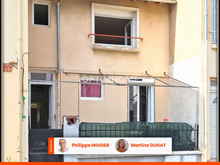 Maison 3 pièces à vendre à Vichy, Denière Hôpital