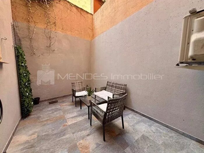 Appartement 2 pièces à vendre à Menton, Hôtel de Ville, Vieille Ville, Musée, Madone, Carnolès