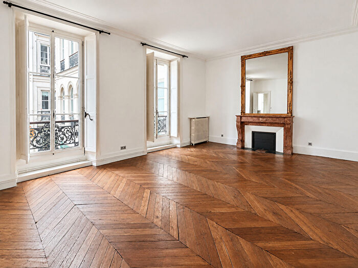 Appartement 5 pièces à louer à Paris 7ème, Saint-Thomas d'Aquin, Bac, Musée d'Orsay