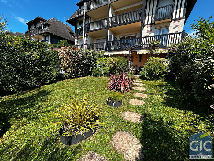 Blonville-sur-Mer - Appartement 2 pièces à vendre