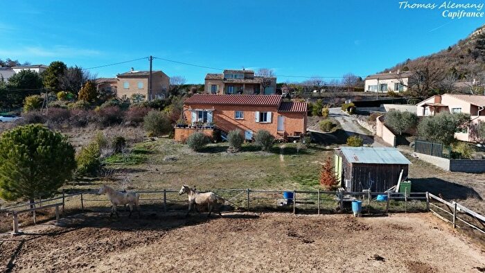 Maison à vendre - Digne-les-Bains - 4 pièces - 3 chambres