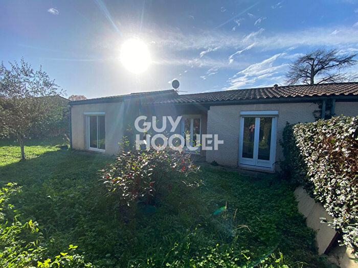 Maison à vendre - Libourne, Saint-Ferdinand, Les Charruauds, Les Dagueys - 3 pièces - 2 chambres