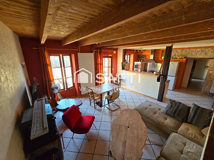 Maison à vendre - Celles-sur-Belle - 4 pièces - 2 chambres