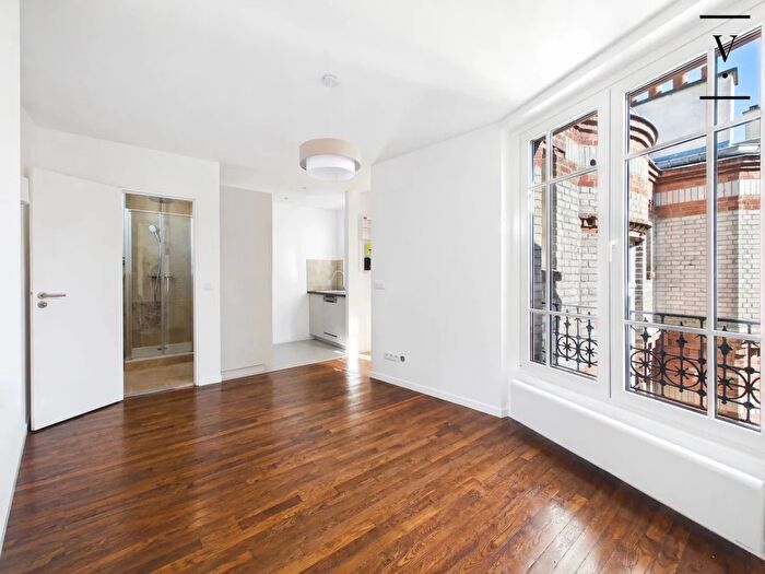 Paris 11ème, Nation, Alexandre Dumas - Appartement 2 pièces à vendre