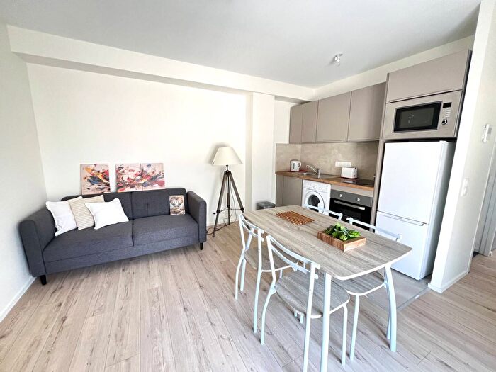 Toulouse : Appartement 2 pièces à louer
