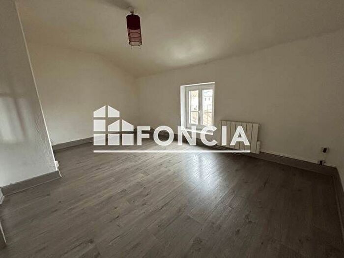 Appartement à louer - Clermont-Est, Roanne - 1 pièce