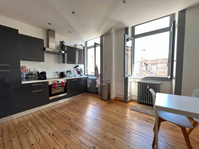 Appartement 3 pièces à vendre à Saint-Étienne, Centre-ville, Peuple, Chavanelle