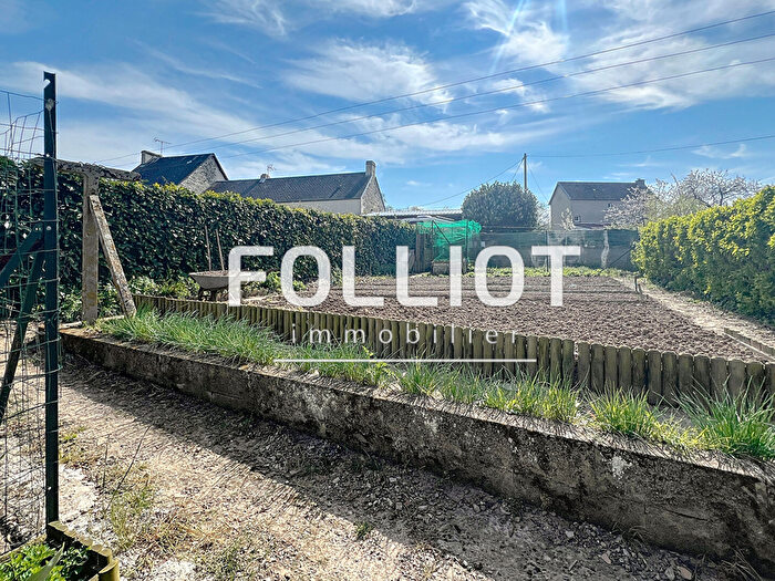 Maison à vendre - Maizet - 5 pièces - 3 chambres