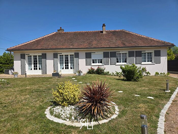 Maison 7 pièces à vendre - Saint-Laurent-Nouan