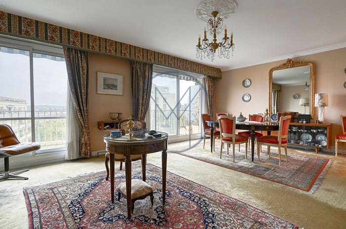 Versailles, Jussieu, Petits Bois, Picardie : Appartement 3 pièces à vendre