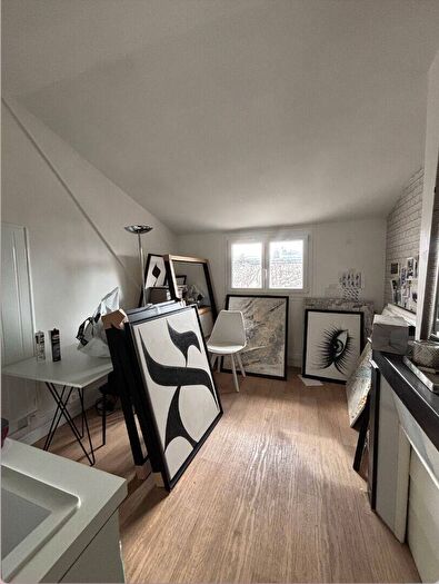 Appartement à louer - Pereire-Malesherbes, Paris ème arrondissement - 1 pièce