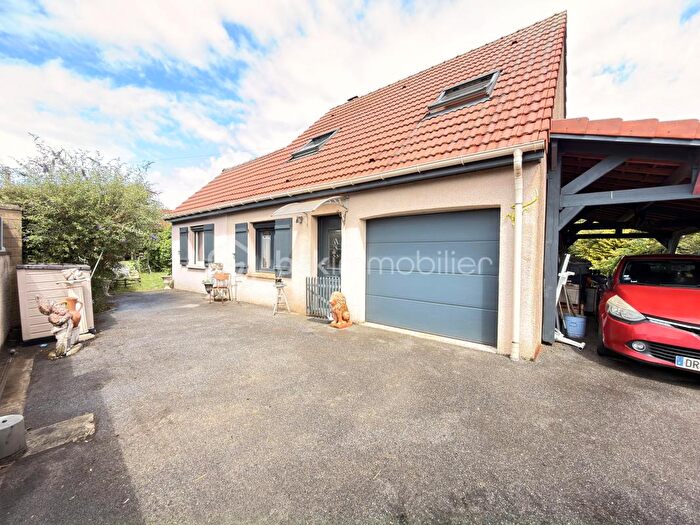 Maison 6 pièces à Villers-Saint-Genest, à vendre
