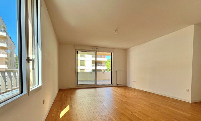 Appartement 3 pièces à vendre à Saint-Germain-en-Laye, Hennemont