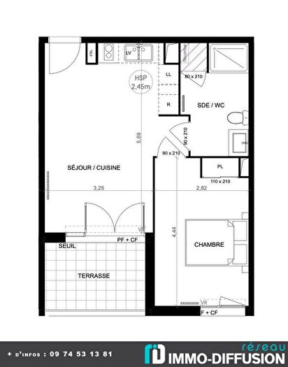 Maisons à vendre et appartements à louer - 3