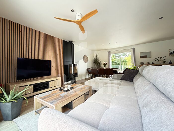 Maison 5 pièces à Belin-Béliet, à vendre