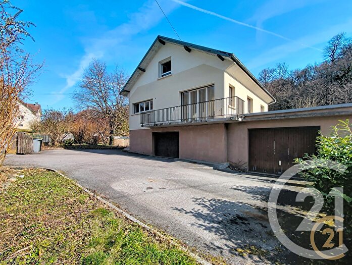 Maison à vendre - Dampierre-les-Bois - 7 pièces - 5 chambres