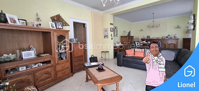 Maison à vendre - Auchel - 6 pièces - 4 chambres