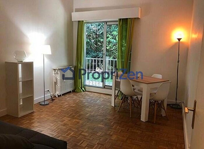 Appartement à louer - Télégraphe-Pelleport Saint Fargeau, Paris ème arrondissement - 1 pièce