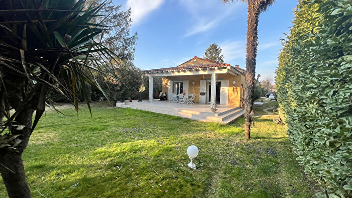 Maison à vendre - Bourg-lès-Valence, Bourg Ouest - 4 pièces - 3 chambres