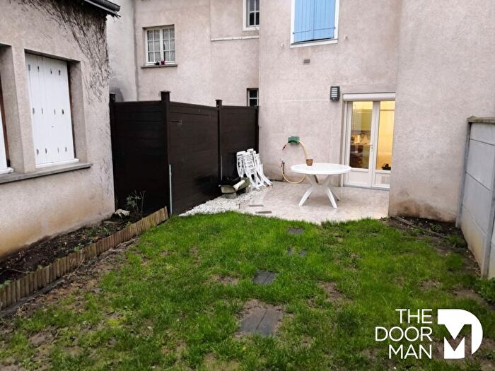 Appartement à vendre - Chartres, Centre-ville - 2 pièces - 1 chambre