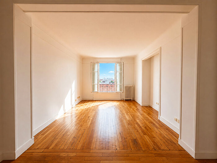 Appartement 3 pièces à vendre à Asnières-sur-Seine, Centre-ville