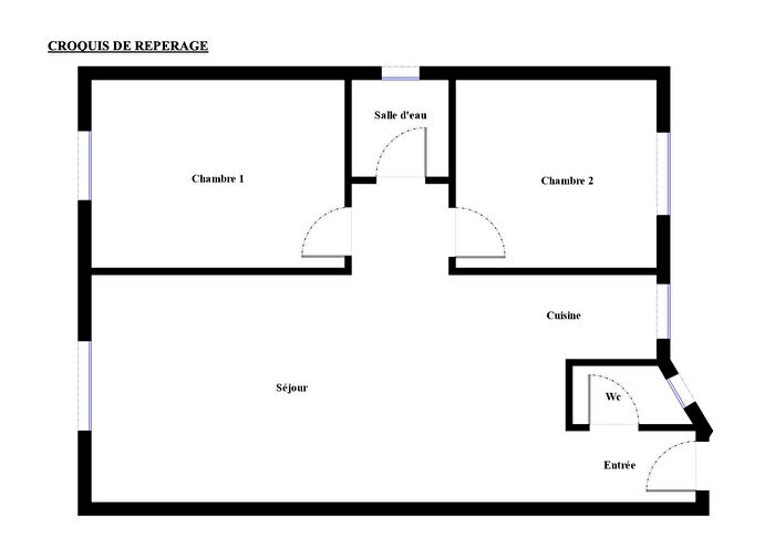 Maisons à vendre et appartements à louer - 2
