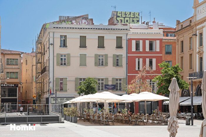 Appartement 3 pièces à vendre - Perpignan, Saint-Jean