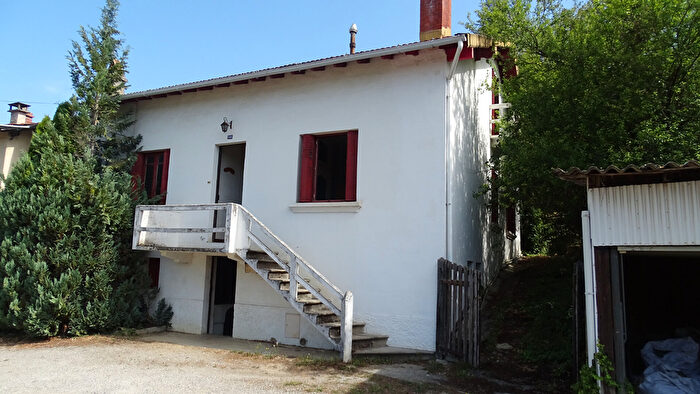 Maison 4 pièces à Lavelanet, à vendre