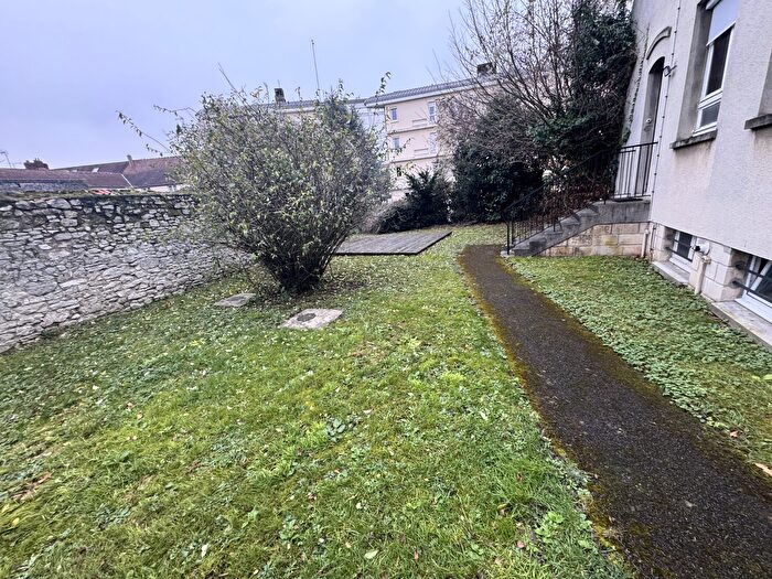 Appartement 4 pièces à vendre - Crépy-en-Valois, Prévert, Vassal