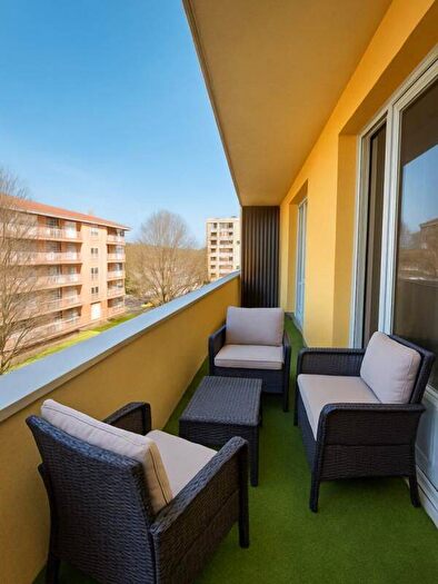Bel Air, Dijon - Appartement 4 pièces à louer