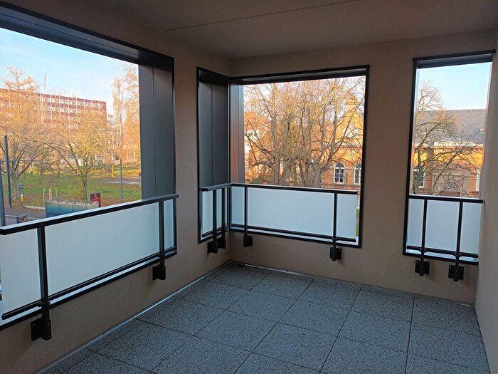 Appartement à louer - Fridolin Nord, Mulhouse - 3 pièces - 2 chambres