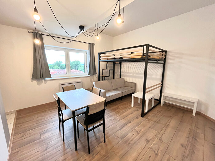 Appartement 1 pièce à louer à Pfaffenhoffen