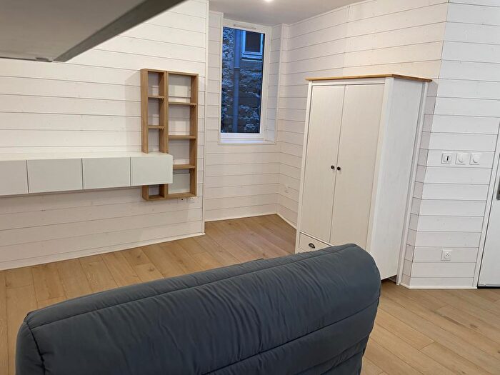 Appartement à louer - Le Puy-en-Velay, Centre-ville - 1 pièce