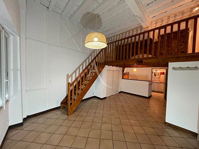 Appartement à louer - Centre Ville, Limoux - 1 pièce