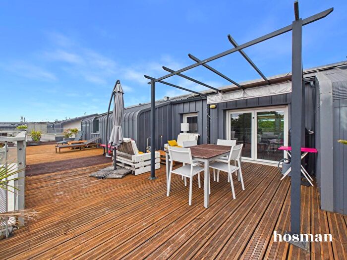 Appartement 4 pièces à Bègles, Mairie, Bourg, à vendre