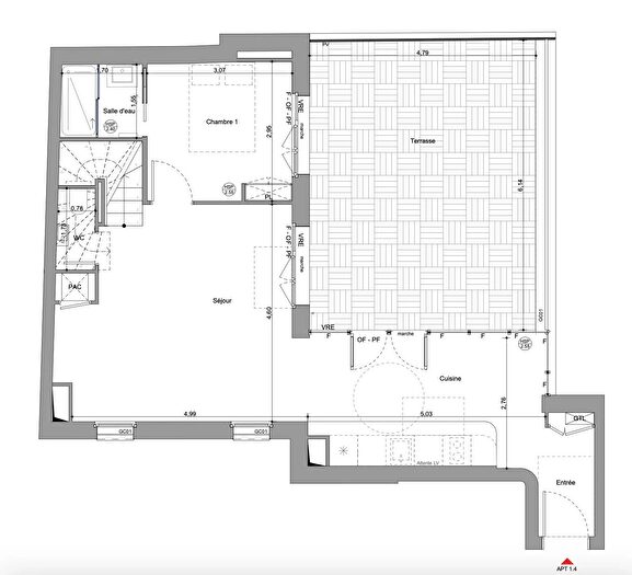 Maisons à vendre et appartements à louer - 3