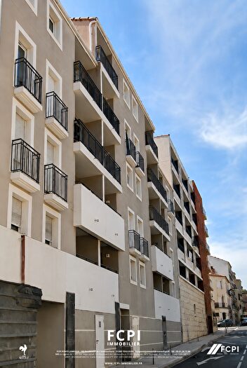 Béziers, Champ de Mars - Appartement 2 pièces à vendre