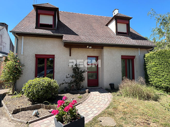 Maison 4 pièces à Villiers-sous-Grez, à vendre