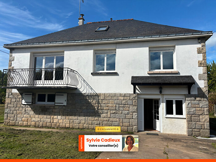 Maison à vendre - Sainte-Marie - 5 pièces - 3 chambres