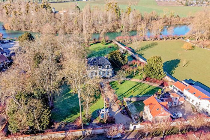 Germigny-l'Évêque - Maison 14 pièces à vendre