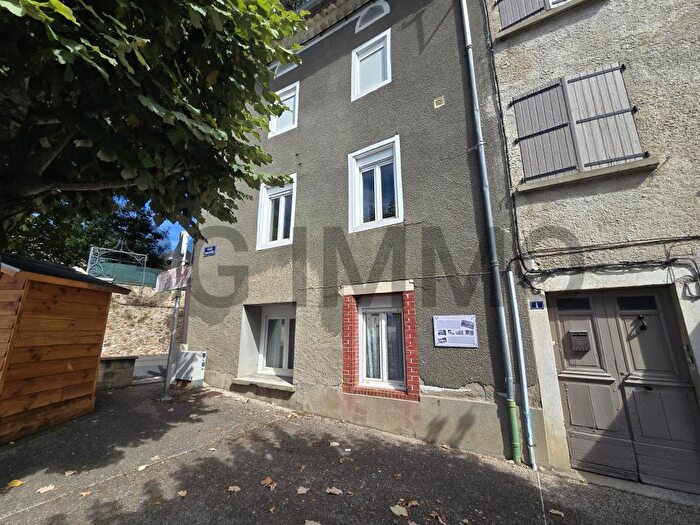 Roquecourbe - Maison 6 pièces à vendre