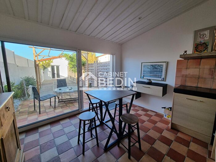 Maison à vendre - Pomerol - 1 pièce - 1 chambre