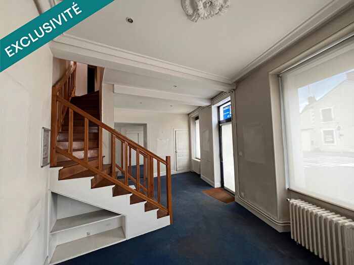 Maison à vendre - Châteauroux, Le Lac, Saint-Jean - 4 pièces - 3 chambres