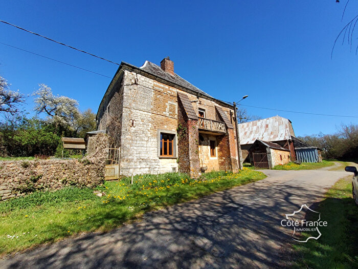 Maison 8 pièces à vendre à Antheny