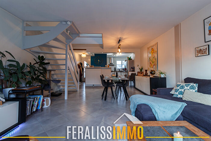 Maison à vendre - Jouy-le-Moutier, Hayette, Bruzacques, Jouannes, Vast - 5 pièces - 3 chambres